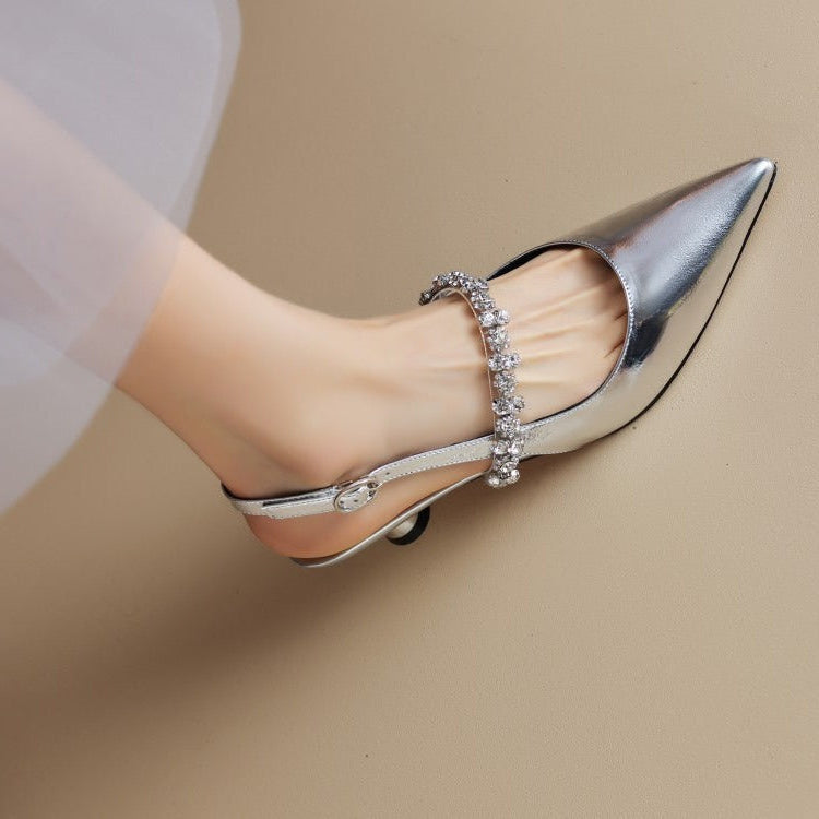 Syna™ | Elegant Pumps – Alamodara