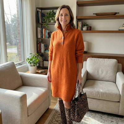 Zynthera | Sophisticated Dress – ALAMODARA USA