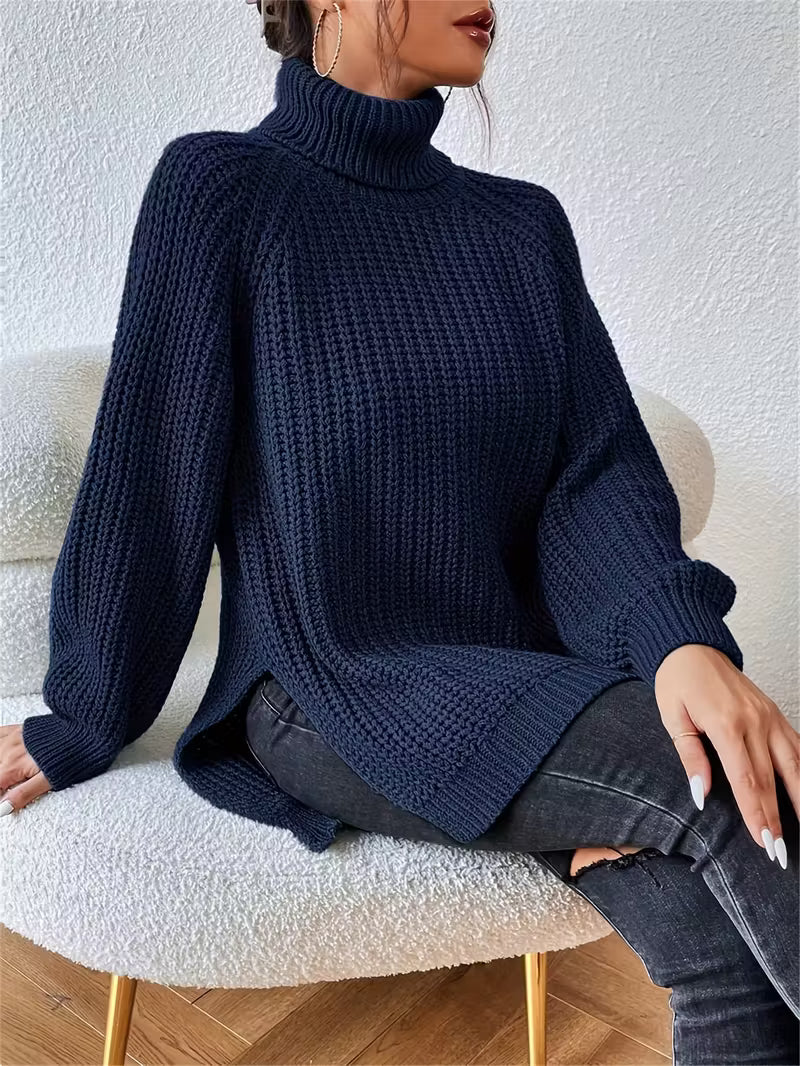 Rylani™ | Elegant Sweater – ALAMODARA USA