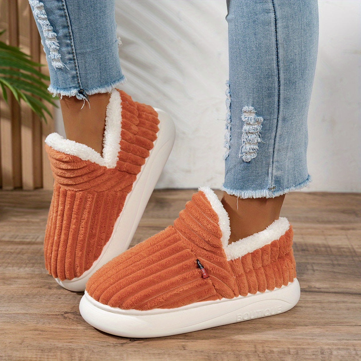 Alamodara™ | Cozy Winter Slippers – ALAMODARA USA