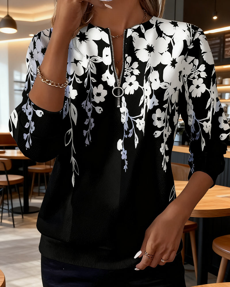 Saely™ | Comfortable Sweatshirt – ALAMODARA USA