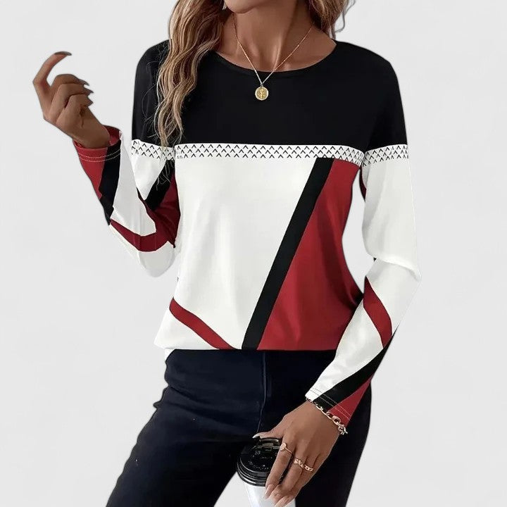 Kristah™ | Elegant Sweater – ALAMODARA USA