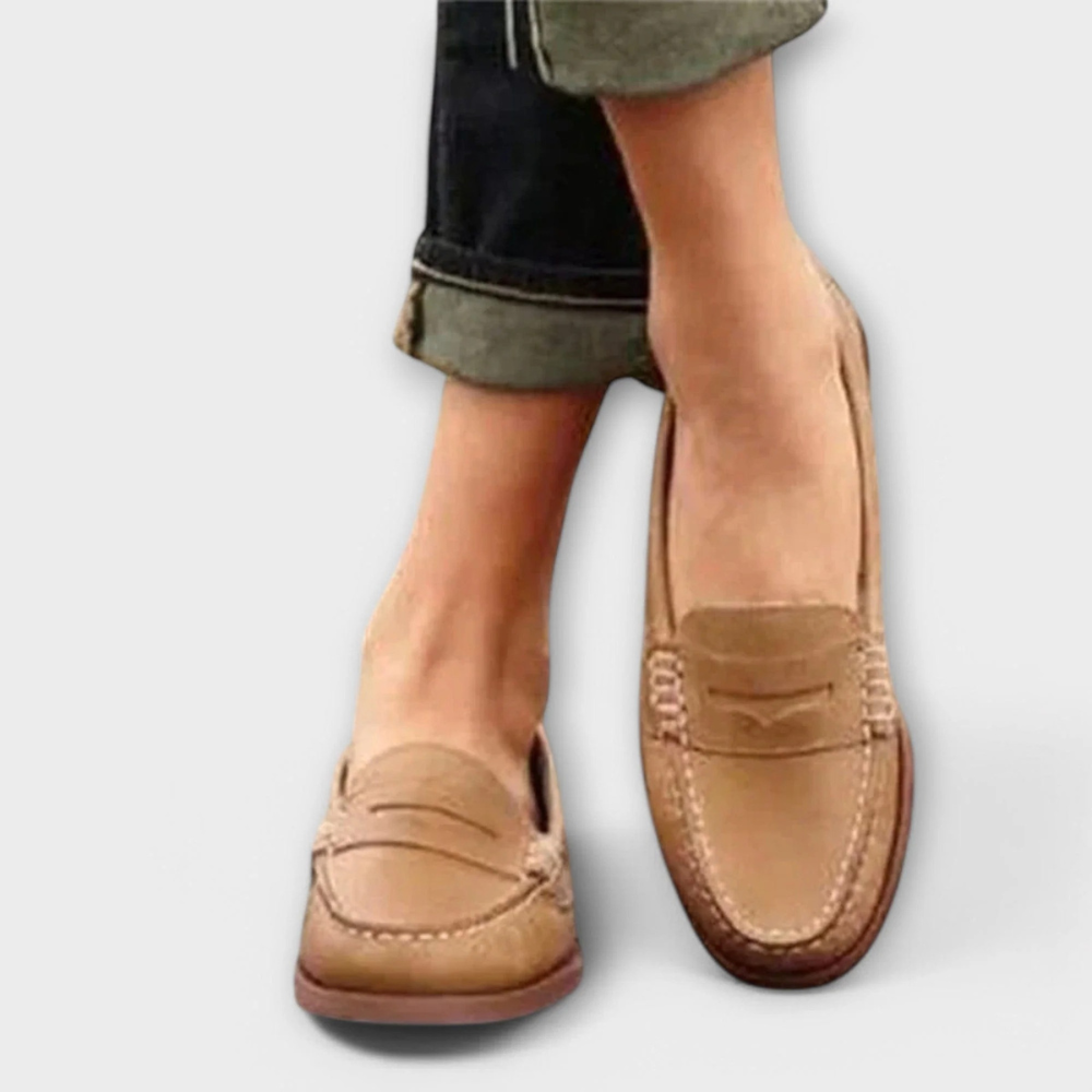 Myssara | Classic Women’s Loafers – ALAMODARA USA